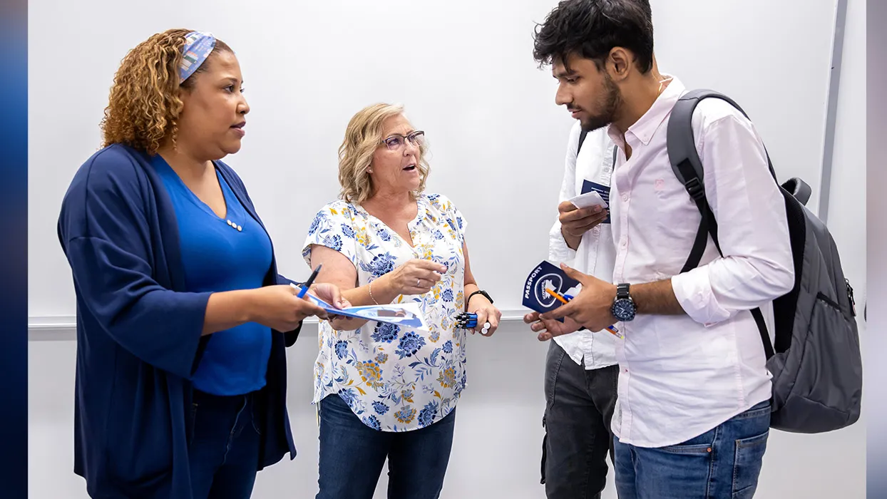 CSUSB hosts iCoyote 101 Orientation to support international students | CSUSB News | CSUSB